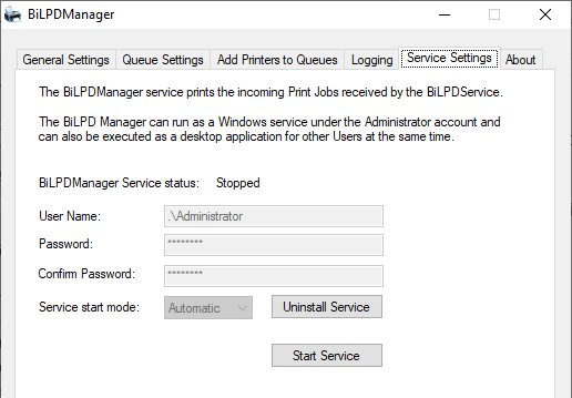 Printing Text files from the client using command line