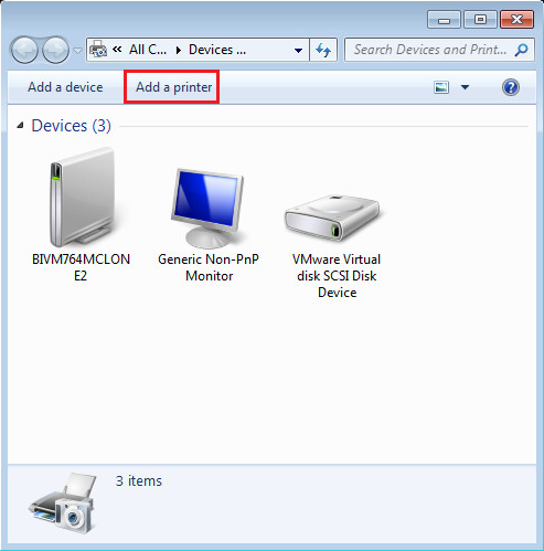 How to set up LPR/LPD generic text Printer on Windows 7 to print text ...