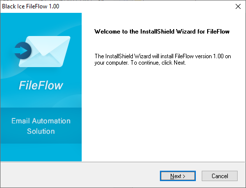 Installing the FileFlow