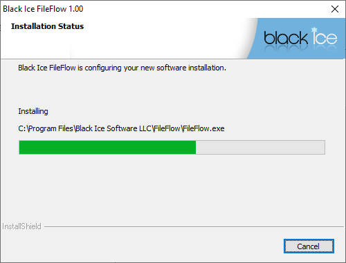 Installing the FileFlow