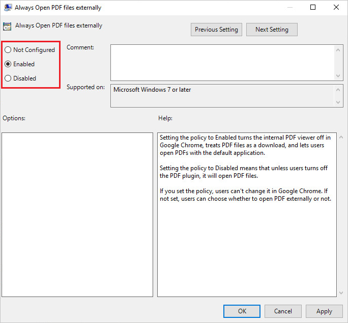 Install the Tiff Viewer with interactive installer