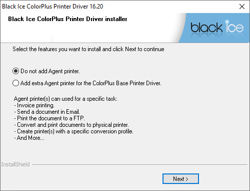 Installing the ColorPlus Printer Driver on Windows 11/10