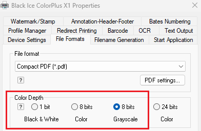Cannot see all the Printer Driver Agent printers in the Printers and Scanners dialog on Windows 11