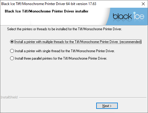 Installing the TIFF Printer Driver on Windows Server 2025/2022/2019 ...