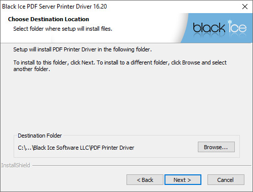 Installing the PDF Printer Driver on Windows Server 2025/2022/2019/2016 ...
