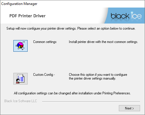 Installing the PDF Printer Driver on Windows Server 2025/2022/2019/2016 ...