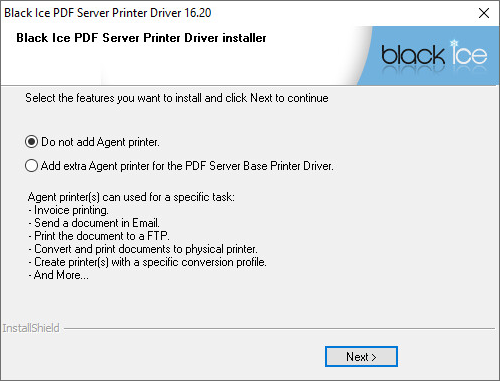 Installing the PDF Printer Driver on Windows Server 2025/2022/2019/2016 ...
