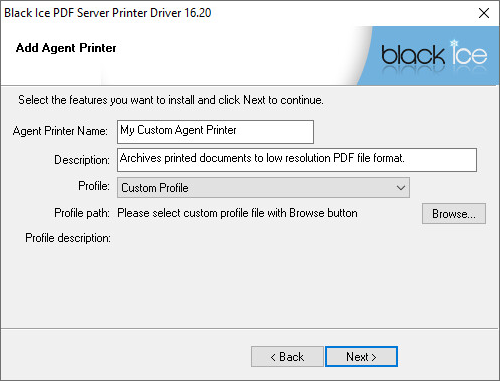 Installing the PDF Printer Driver on Windows Server 2025/2022/2019/2016 ...