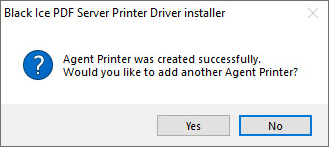 Installing the PDF Printer Driver on Windows Server 2025/2022/2019/2016/2012