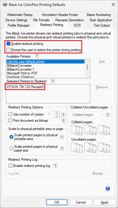 Integrating the Black Ice Virtual Printer with Existing POS Systems