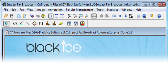 Fax Broadcasting Software - high volume broadcast faxing software