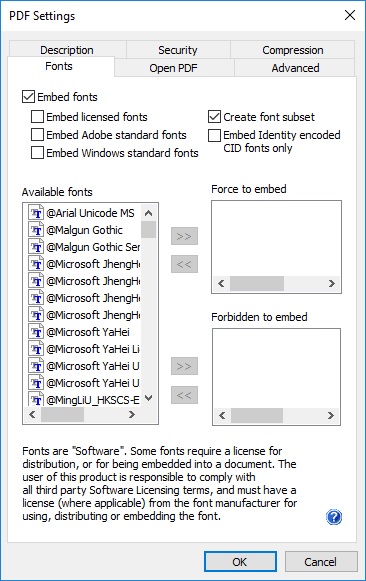 How to check font embedding in pdf - seoqcpdseo How to check font embedding in pdf - seoqcpdseo