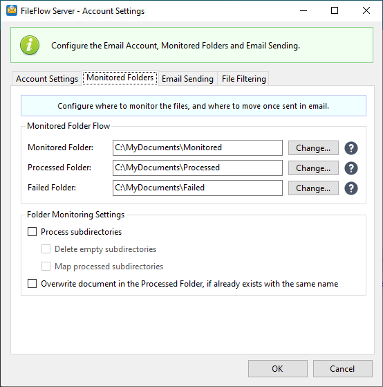 Streamline Email-Sending Processes