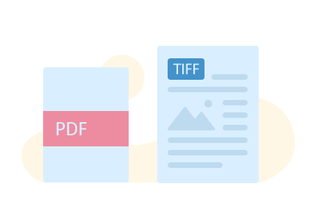 Combine and Rearrange TIFF & PDF Documents - IceViewer Pro